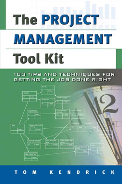 The Project Management Toolkit E-book | PMP Template Toolkits
